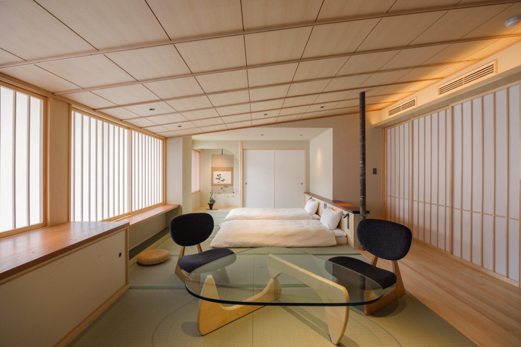 We are pleased to announce the grand opening of our new guest rooms "Wabisuke" and "Syakunage ...